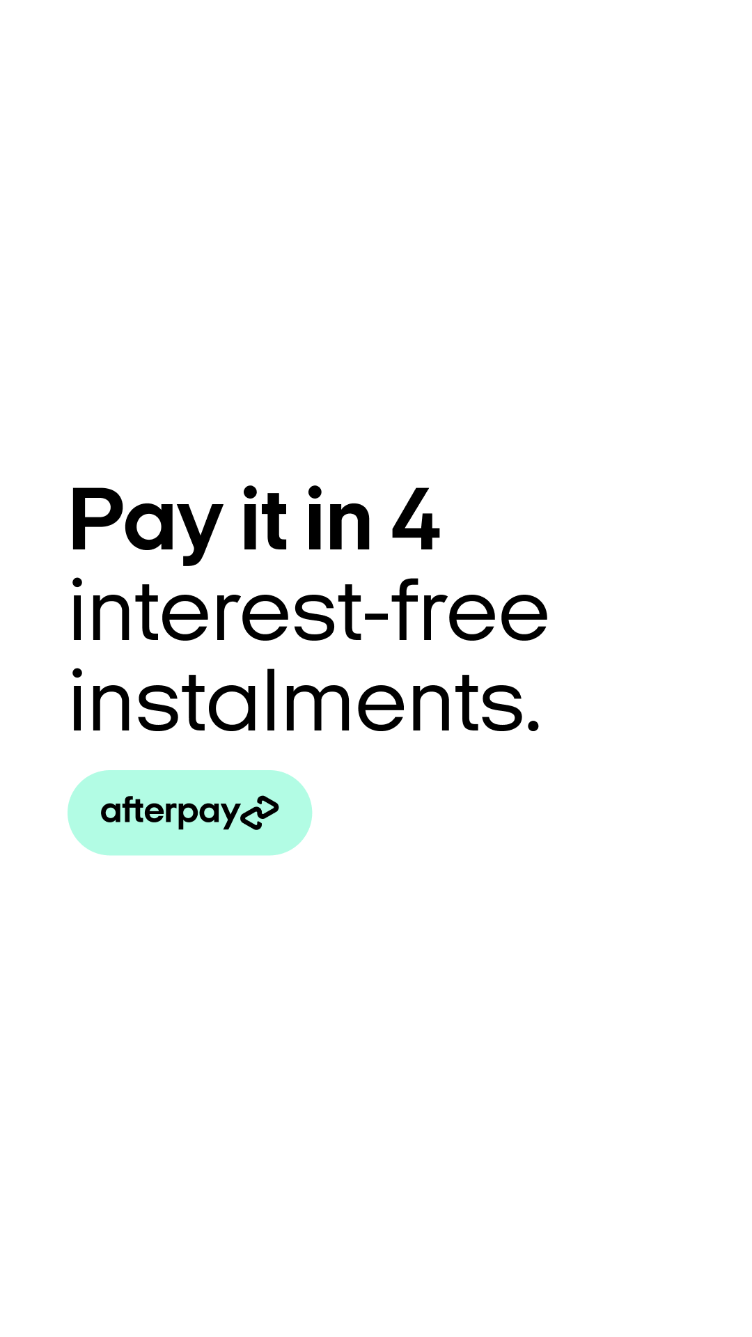 Marketing resources centre - Social Media - Promote With Afterpay